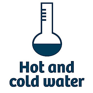 Breezeo Laundry Detergent Strips (48 strips) - Fresh Linen Scent - More Convenient than Pods, Pacs, Liquids or Powders – Great for Home, Dorm, Travel, Camping & Hand-Washing