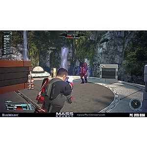 Mass Effect - Xbox 360 (Renewed)