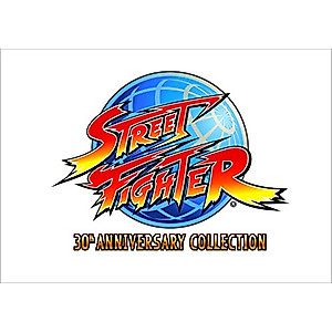 Street Fighter 30th Anniversary Collection - Nintendo Switch Standard Edition