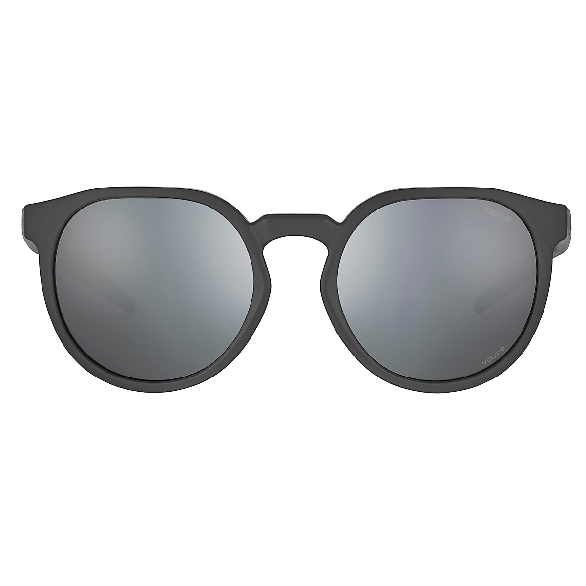 bollé Merit Sunglasses, Black Matte - Volt+ Gun