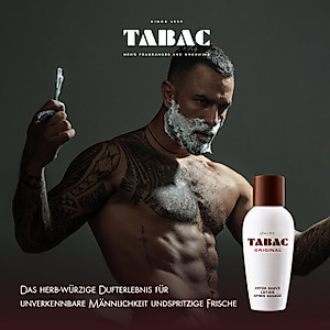 Tabac by Maurer & Wirtz for Men After Shave 10.1 oz