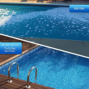 Pool & Spa Anti Foam Concentrate (32 oz)