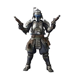 Tamashii Nations Meisho Movie Realization Ronin Jango Fett "Star Wars" Action Figure