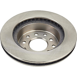 Speedway Motors Complete Rear-End Bolt-On Disc Brake Kit Conversion, Universal Kit Fits Ford 8 or 9 Inch, Complete Kit for Easy Installation to Increase Stopping Power