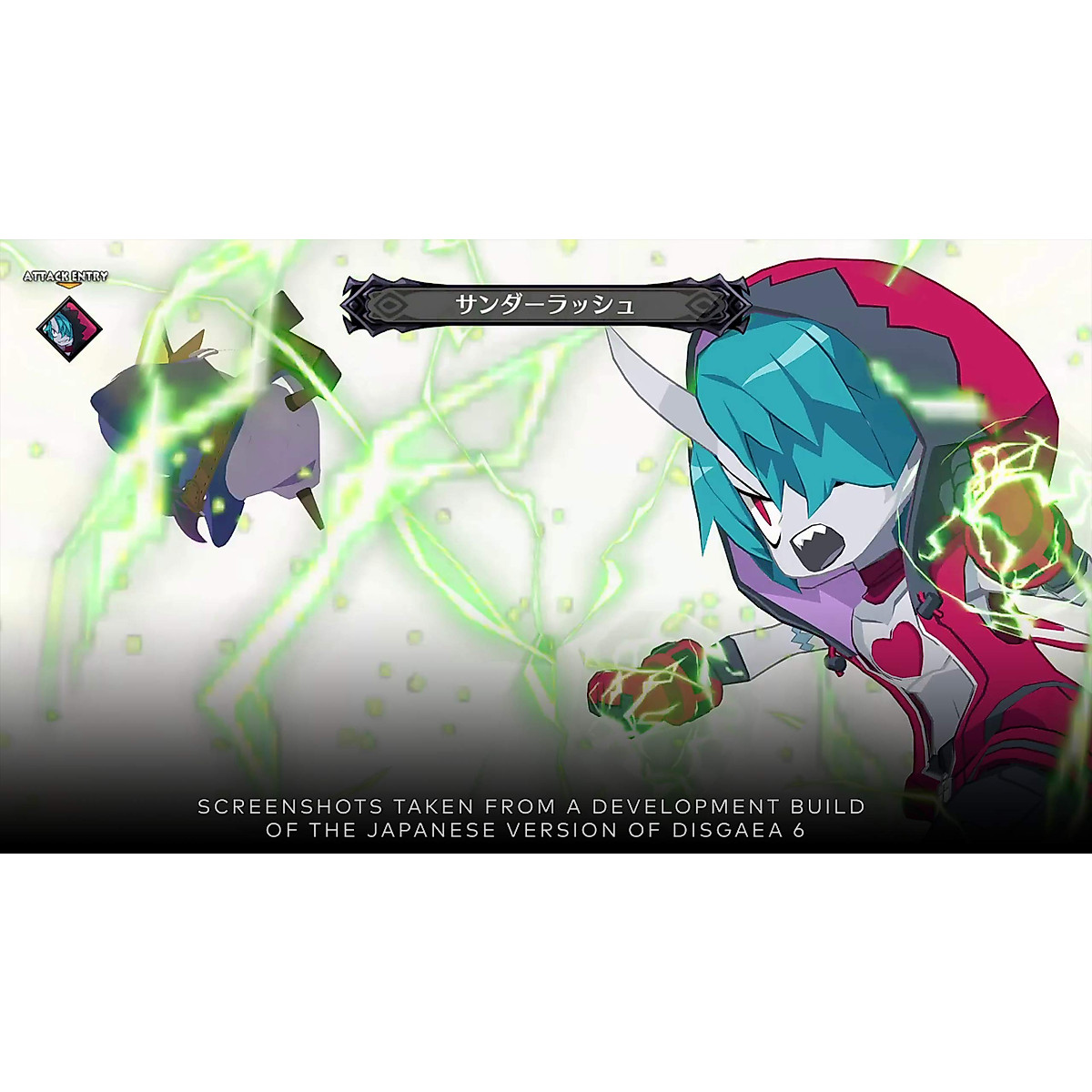 Disgaea 6: Defiance of Destiny – Unrelenting Edition (Nintendo Switch)