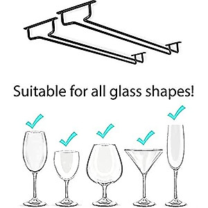 Household Wine Glass Rack, Wine Cabinet Goblet Rack, Wine Glass Rack, Wine Rack Hanging Rack