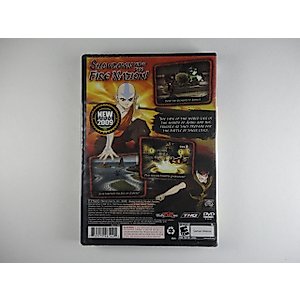 Avatar: The Last Airbender-Into the Inferno - PlayStation 2