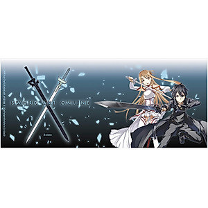 ABYstyle - SWORD ART ONLINE - Mug - 320ml - Asuna & Kirito