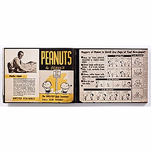 Only What's Necessary: Charles M. Schulz and the Art of Peanuts