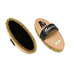 William Leistner Leistner Premium Quality Horse Grooming Brush Set (5)