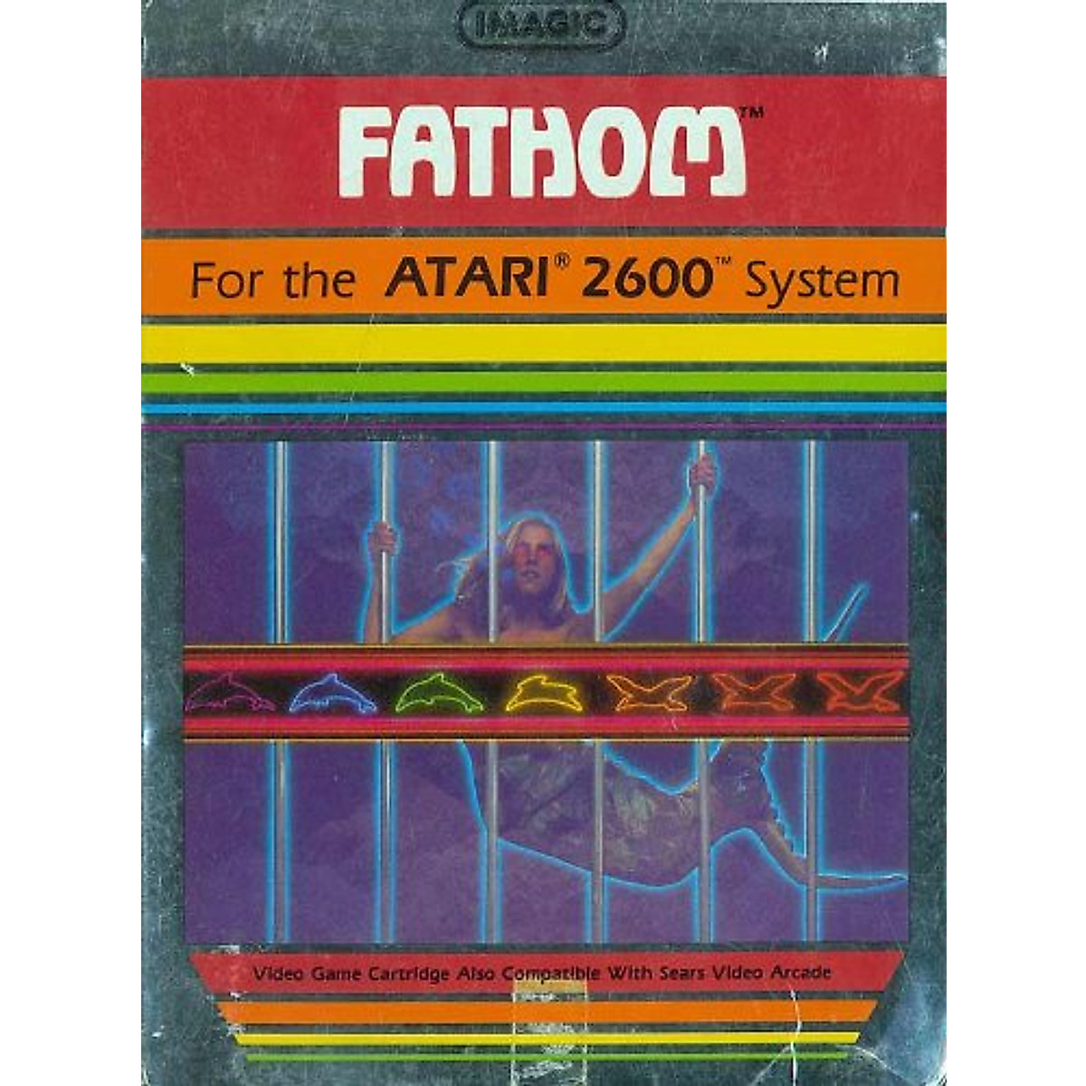 Fathom (Atari 2600)