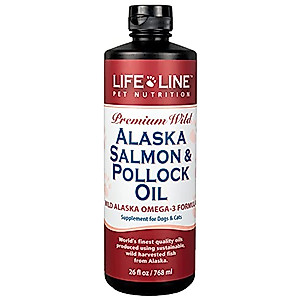 Wild Alaska Omega-3 Formula 26oz
