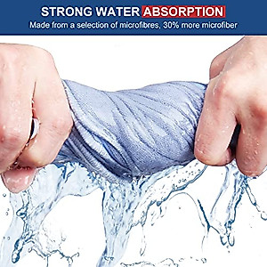 Tyfrozn Vacuum Mop Pads Replacement for Roborock T7S T7S Plus S7/S7MaxV, S7 MaxV Plus Reusable Hard Floor Cloth Expert Wet Replacement Microfiber Soft Pad (4)