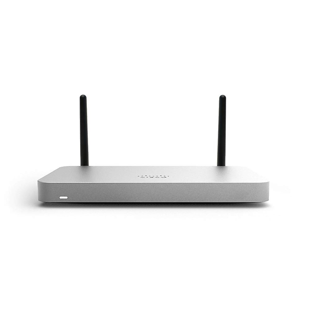 Cisco Meraki MX67W Cloud-Managed Security Appliance | MX67W-HW | 450 Mbps throughput | Firewall and DHCP Device