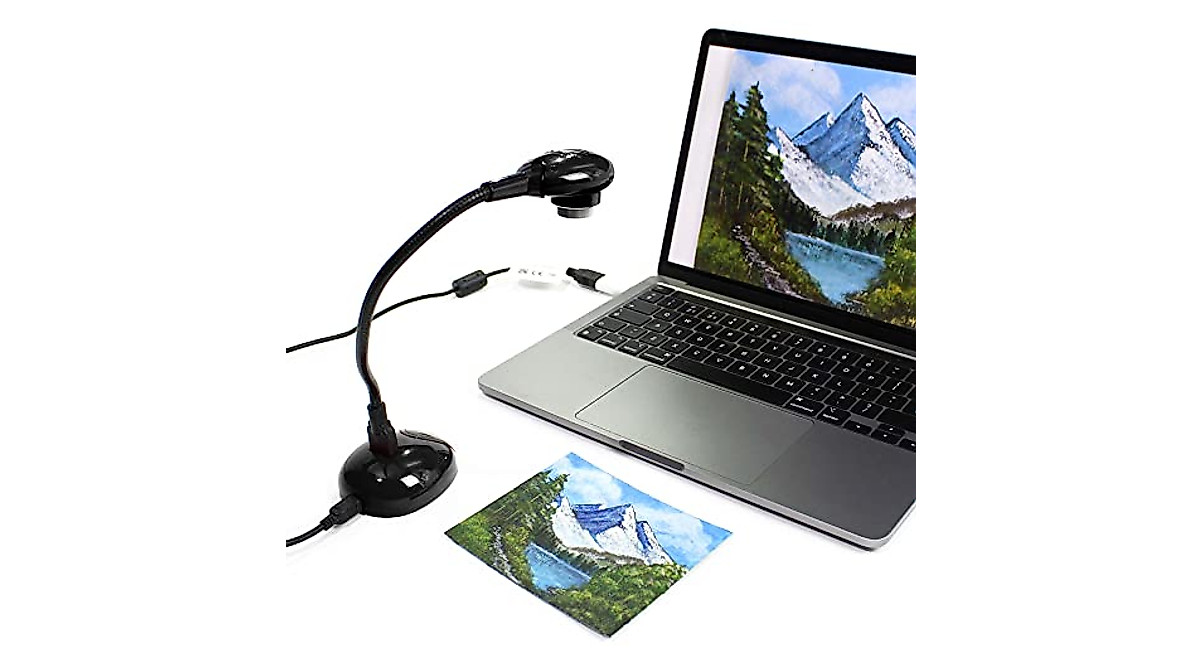 HUE HD Portable USB Camera for Versatile Use