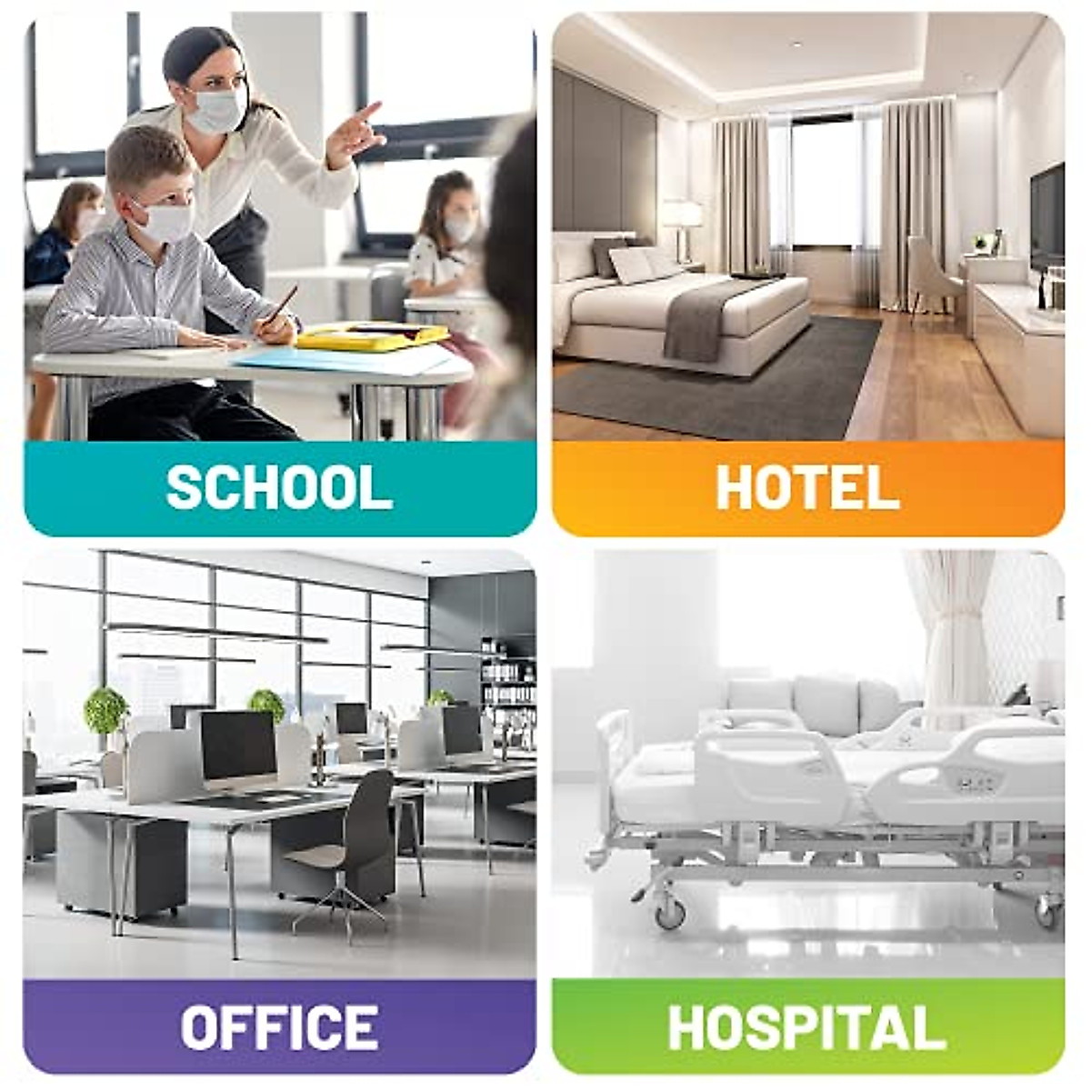 Vectorfog C100+ ULV Disinfectant Fogger, Mist Blower and Sprayer for Applying Disinfectants, Biocides and Insecticides (Comes with Free Shoulder Strap)