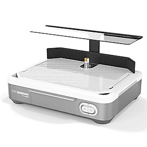 Techniglass The Grinder for Stained Glass Crafts