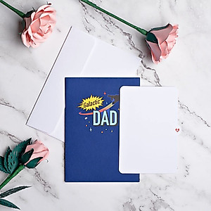 Lovepop Disney and Pixar Toy Story Buzz Lightyear Father’s Day Pop-Up Card – Father’s Day Card – Handcrafted 3D Pop-Up Greeting Card – Father’s Day Love Card, 5 x 7”