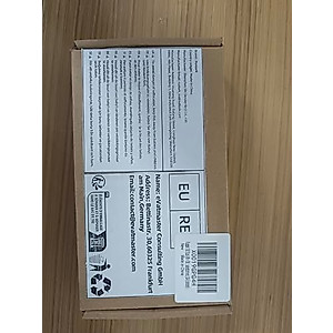 Rustark 180-Pcs [#8 3/8" to 1-1/2"] 304 Stainless Steel Round Pan Head Phillips Cross Wood Screws Self Tapping Drilling Screws Assortment Kit