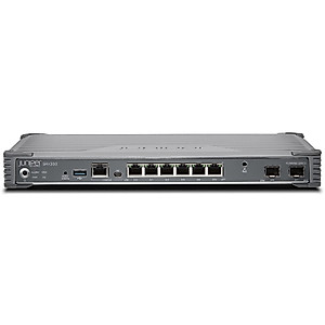 Juniper Networks SRX300 Services Gateway - security appliance (Renewed)
