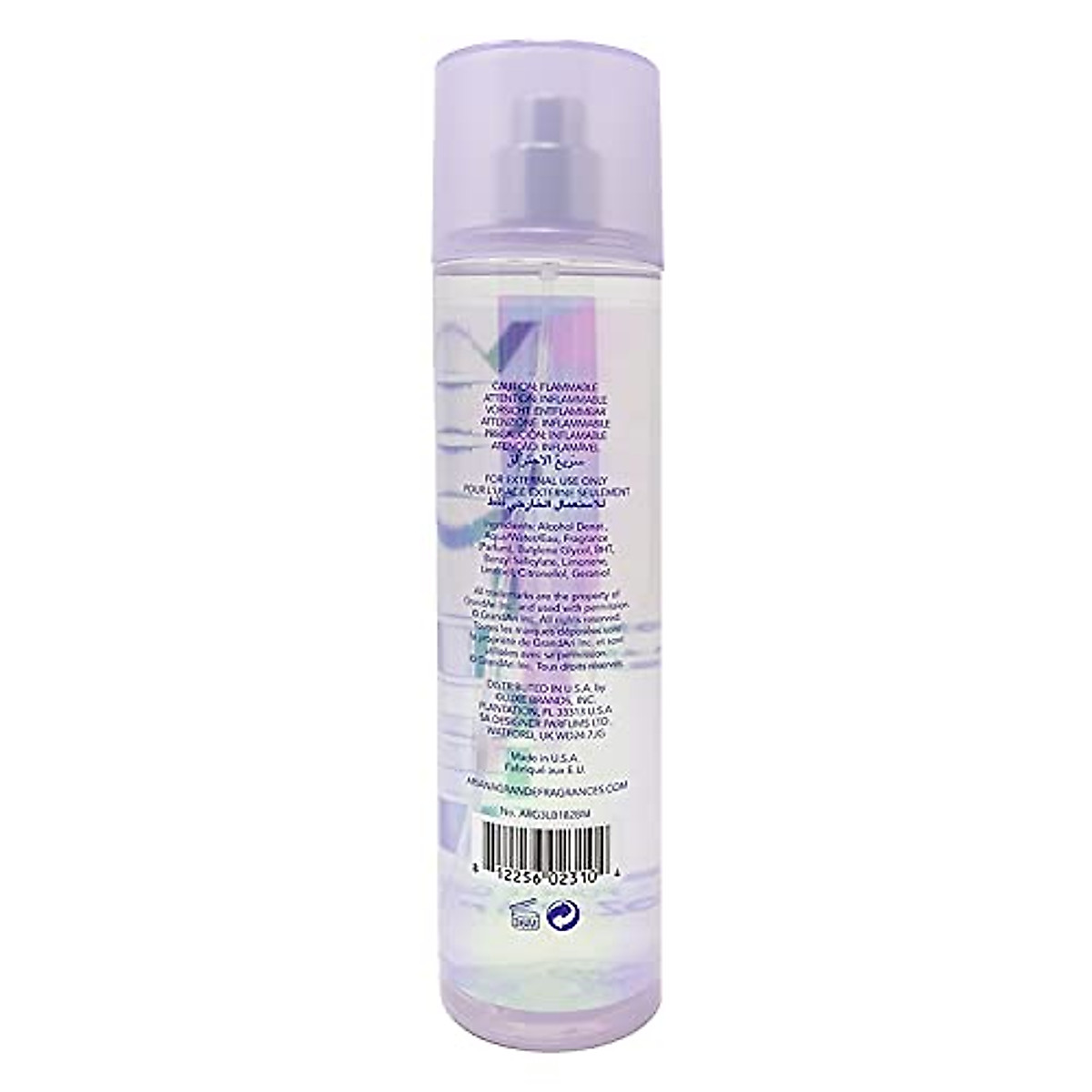 Perfume for Women 8 oz Body Mist Spray Ariana Grande Moonlight Perfume By Ariana Grande Body Mist Spray {Convenient shopping} (r-fex-546235)