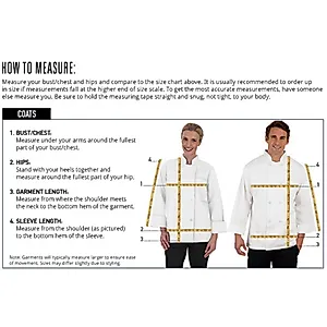 ChefUniforms.com Women's Chef Coat with Piping (Eggplant, XL)