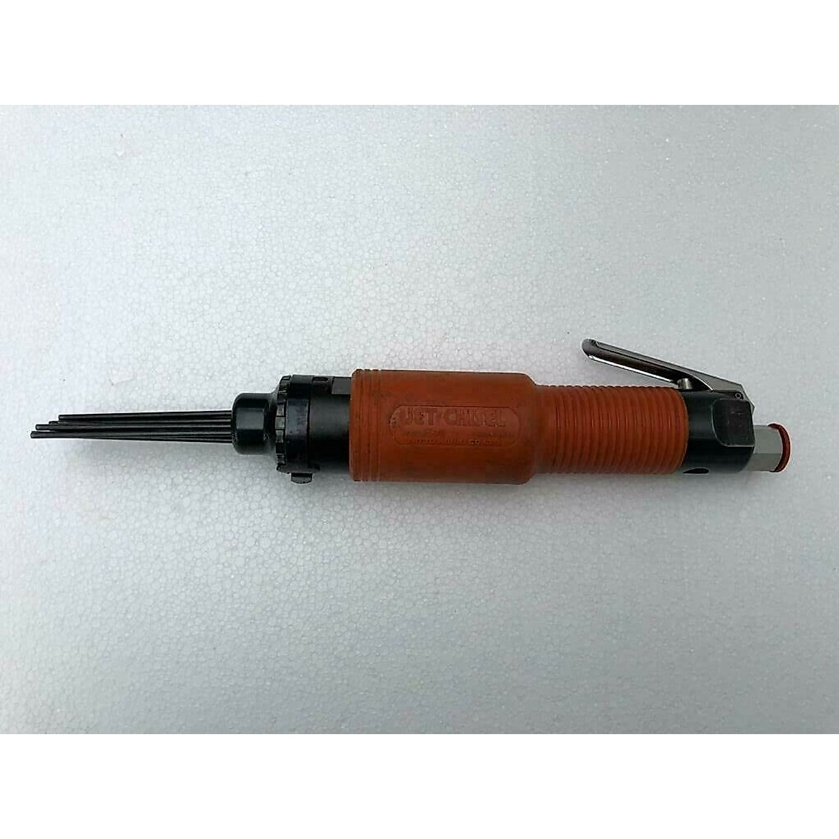 Nitto Kohki JT-20 Needle Scaler with Multi-Needles