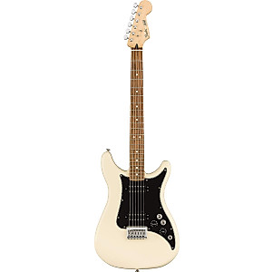 Fender Player Lead III Electric Guitar, with 2-Year Warranty, Purple Metallic, Pau Ferro Fingerboard