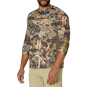 Pursuit Long Sleeve Shirt | Hunting Shirt W/Sun Protection