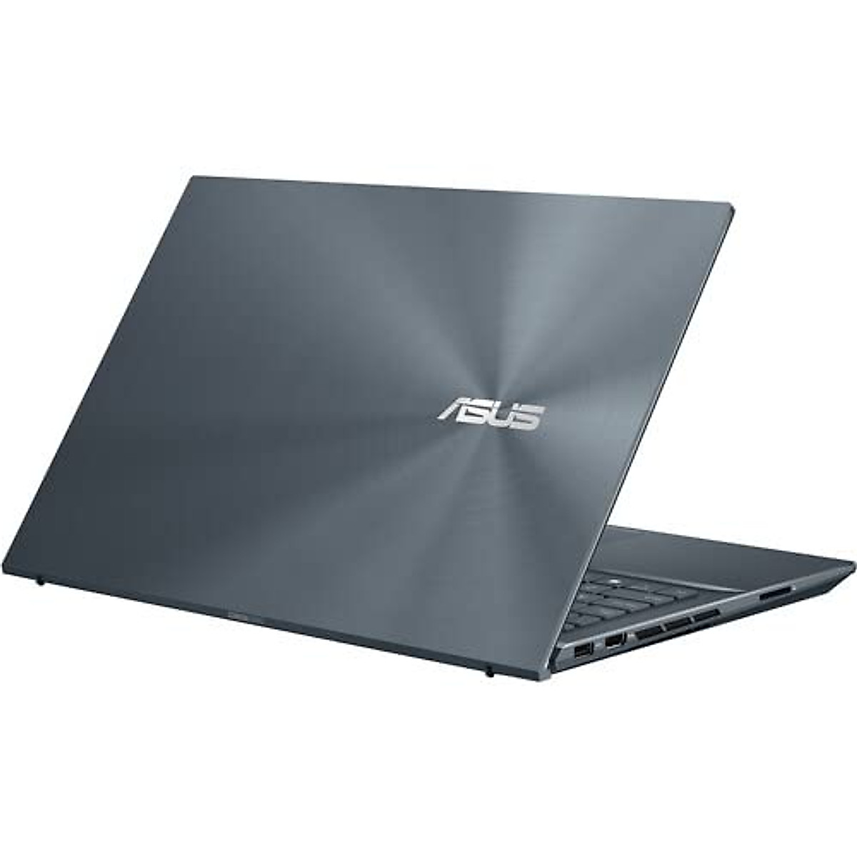 ASUS ZenBook Pro 15 2023 Business Laptop 15.6" OLED FHD Touchscreen 8-Core Ryzen 9 5900HX 16GB LPDDR4 1TB SSD NVIDIA GeForce RTX 3050 Ti 4GB Wi-Fi 5 Backlit Keyboard Windows 11 Pro w/ONT 32GB USB