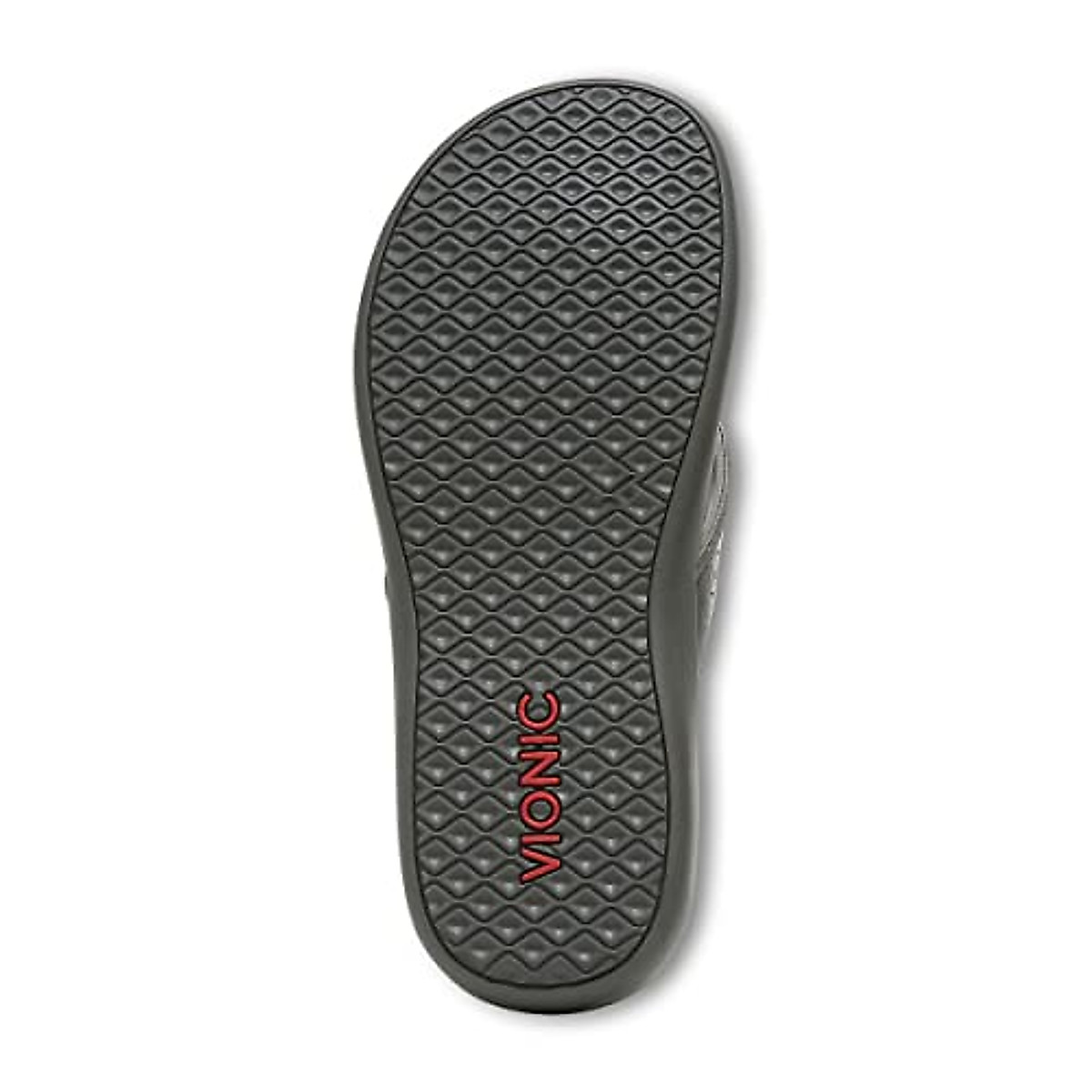 Vionic TIDEPERF0308M TIDEPERF Pewter 8 M