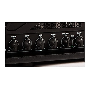 EVH 5150III 100S Head 100-Watt Special Run Tube Head - Black Stealth
