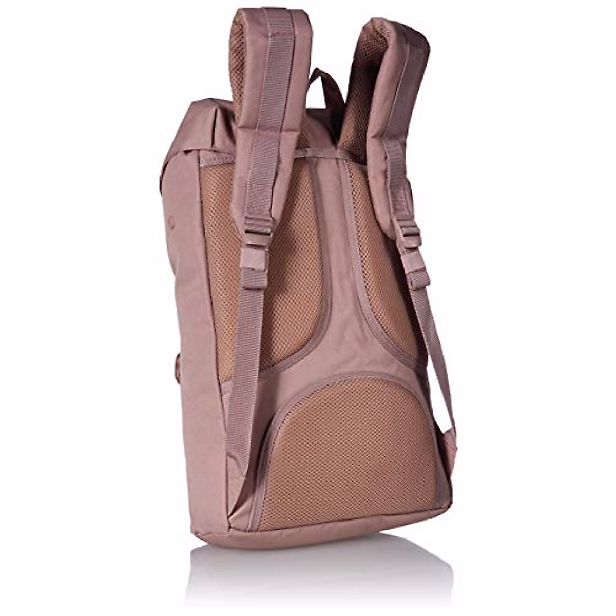 Herschel Little America Laptop Backpack, Ash Rose, Mid-Volume 17.0L