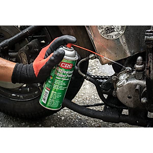 CRC Screwloose Super Penetrant 03060 – 11 WT OZ, Plastic Safe Aerosol for Corroded Fasteners, Seized Mechanical Components