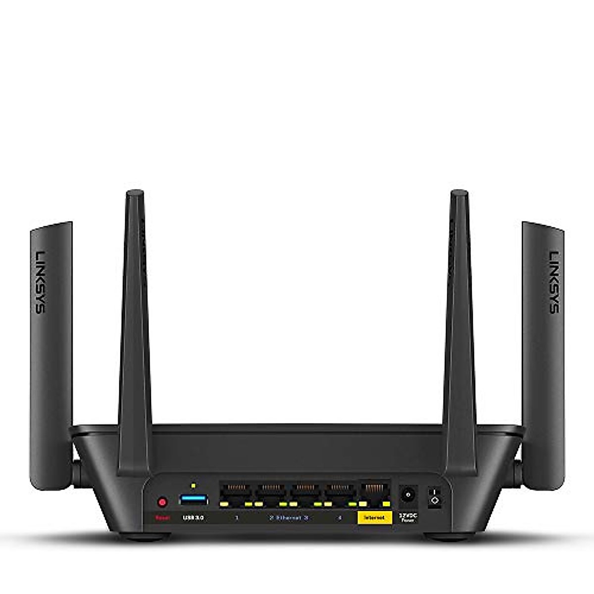 Linksys Mesh Wifi 5 Router, Tri-Band, 2,000 Sq. ft Coverage, Supports Guest WiFi, Parent Control, 20+ Devices, Speeds up to (AC2200) 2.2Gbps - MR8300