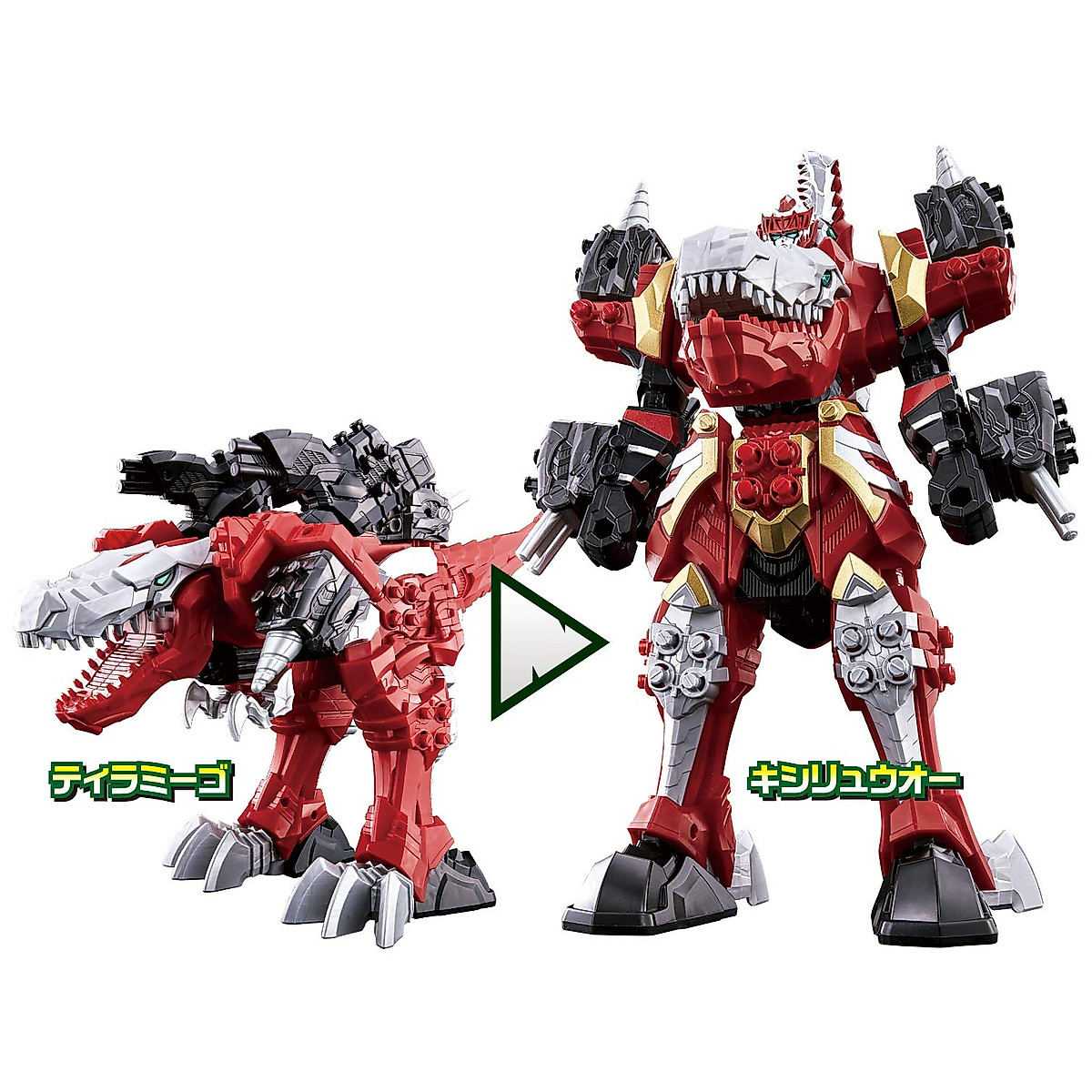 Bandai Kishiryu Sentai Ryusoulger Kishiryu Series 01 02 03 Ryusoul Gattai DX KishiRyuOh Three Knights Set