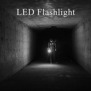 2Pcs Multi Tool Pen, Tirmrin Unique Gifts for Men, LED Light, Stylus, Ruler, Ballpoint Pen, Level, Bottle Opener, Screwdriver, Christmas, Valentines, Father's Day Cool Gadget for Him (Black)