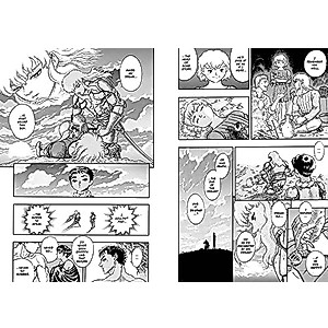 Berserk Deluxe Volume 3