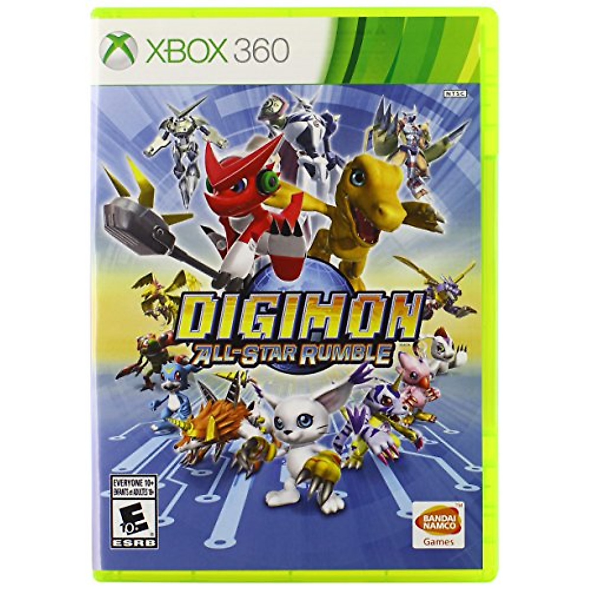 Digimon All-Star Rumble