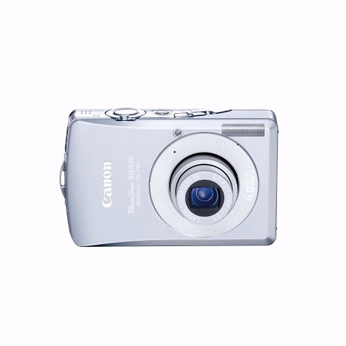 Canon PowerShot SD630 6MP Digital Elph Camera with 3x Optical Zoom (OLD MODEL)