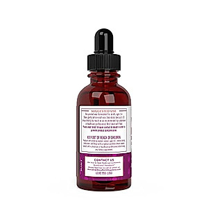 Vegan Liquid Vitamin D3 & USDA Organic Vitamin A Liquid Drops Bundle by MaryRuth's | Immune Support | Eye Health | Skin Health | Sugar Free | Vegan | Non-GMO | Gluten Free.