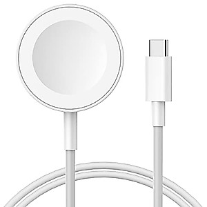 NEVOLA 𝟮𝟬𝟮𝟯 𝐔𝐩𝐠𝐫𝐚𝐝𝐞𝐝 for Apple Watch Charger USB C 6.6ft/2m,[Apple MFi Certified] iWatch Charger Compatible with Apple Watch Ultra/8/7/6/5/4/3/2/1/SE