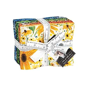 Moda Fabrics Enchanted Dreamscapes Fat Quarter Bundle by Ira Kennedy 51260AB