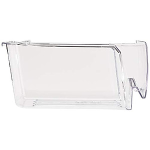 GE WR32X10697 Genuine OEM Crisper Drawer (Clear) for GE Refrigerators