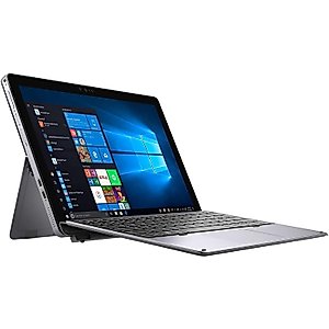 Dell Latitude 7200 2-in-1 Tablet Laptop, 12.3in Touchscreen FHD(1920x1080), Intel Core i5-8365 up to 4.10 GHz, 8GB RAM 256GB SSD, Backlit Keyboard, Windows 10 Pro (Renewed)