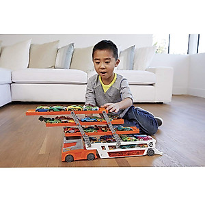 Hot Wheels Mega Hauler