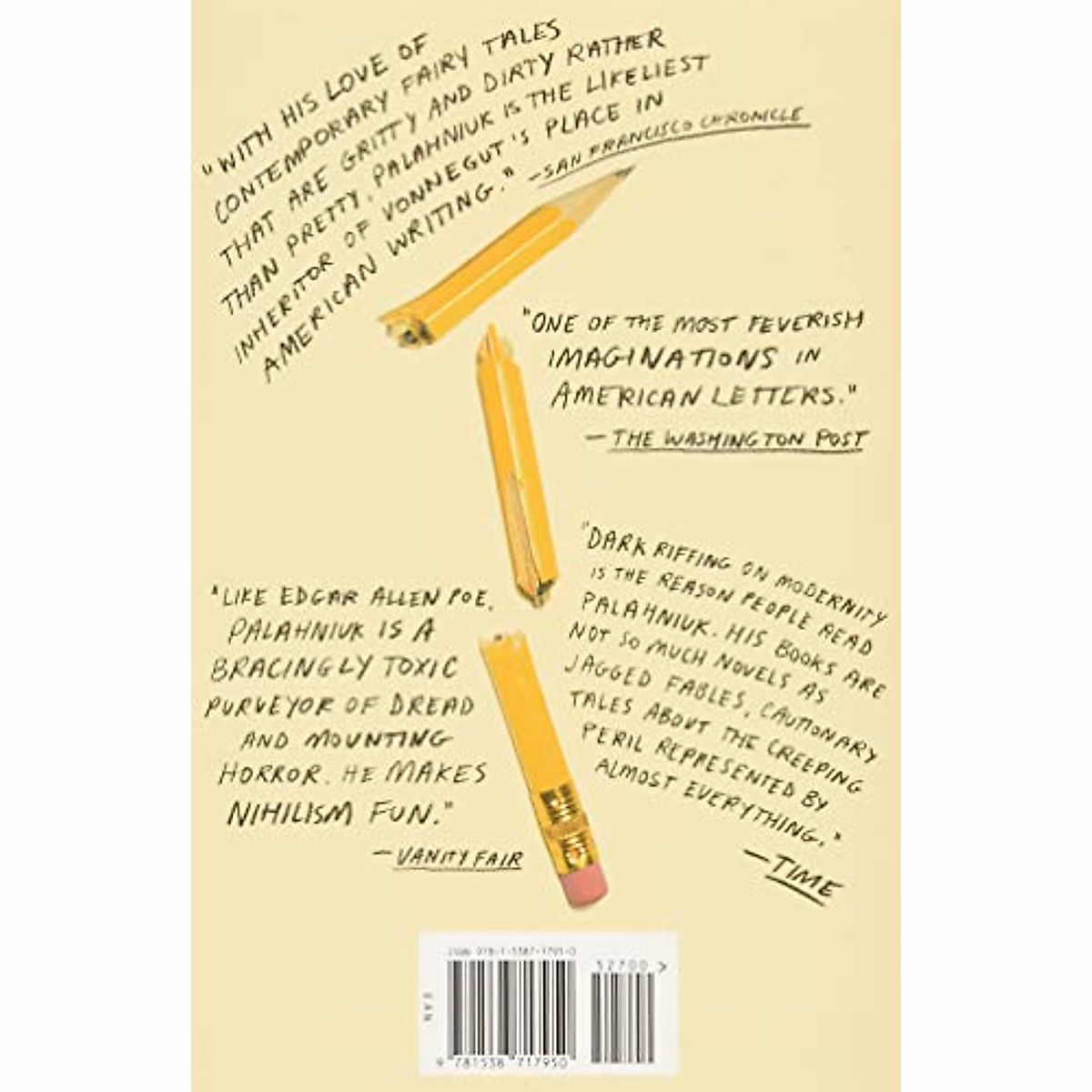 Consider This: Moments in My Writing Life after Which Everything Was Different