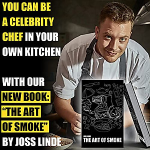 Smoking Gun Wood Smoke Infuser Birner PRO - Starter Kit, 11 PCS, Smoker Machine with Accessories and Wood Chips - Cold Smoke for Food and Drinks - Gift for Man