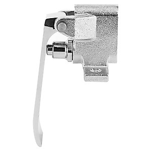 Knee Valve, Hands‑Free Easy to Install Faucet Parts, G1/2 Thread for HomeSingle Temperature Knee Valve