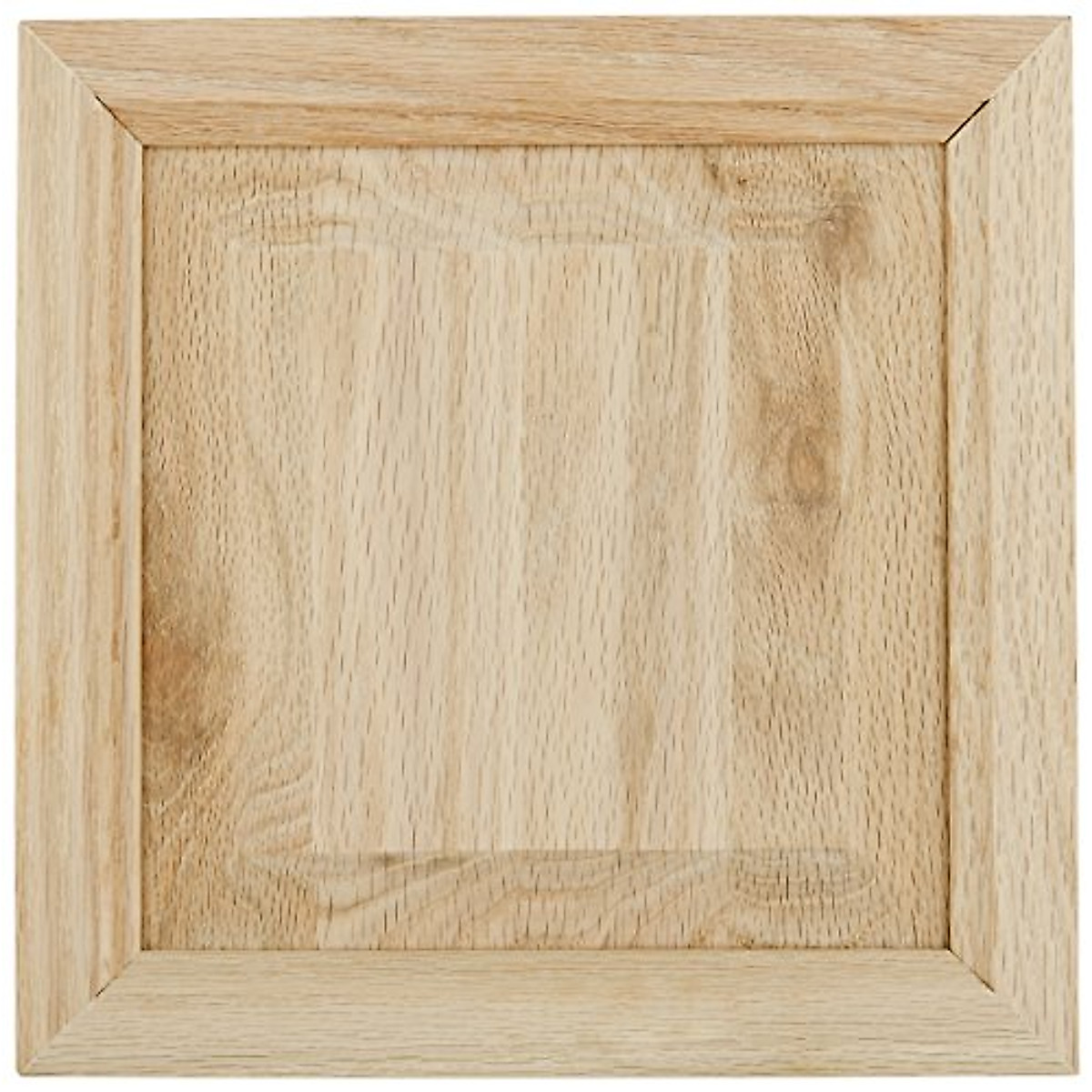 Eagle Oak Ridge 4 Drawer File Cabinet, Unfinished